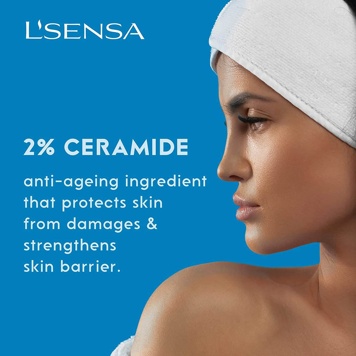 ADVANCED ANTI-AGING & SKIN GLOWING MOISTURISER – L'sensa